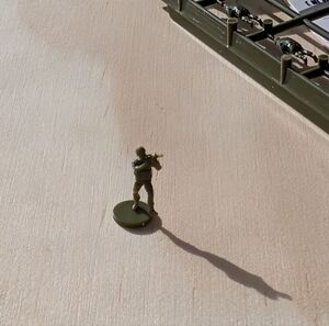 Other | 115 Scale Military Figures Set Miniature 28 Pieces Bnib New ...